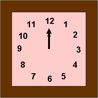 Reloj animado - Imagui