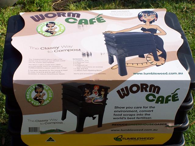 Candidimage Photography: Worm Cafe, Worm Farm