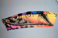 PURLfectly Handmade: Mammoth CROCS Liner Pattern