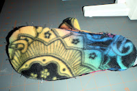 PURLfectly Handmade: Mammoth CROCS Liner Pattern