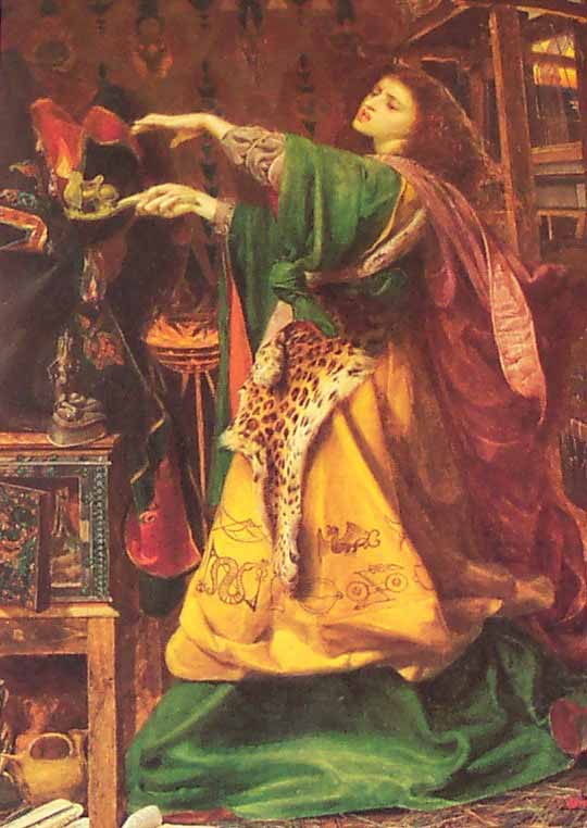 A Ilha Afortunada: Morgana A Fada