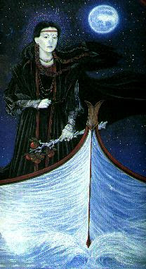 A Ilha Afortunada: Morgana A Fada