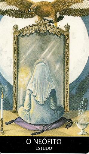 O Castelo de Ochus Bochus: O Neófito