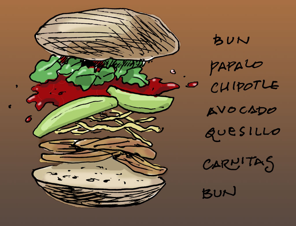 The Quest for Chefhood: ¡Cemitas!