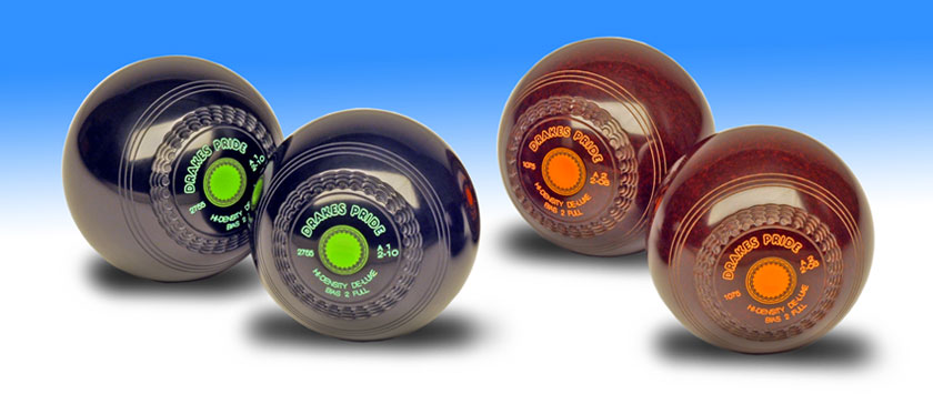 Crown Green Bowls: Crown Green Bowls and Flat Green Bowls - Are they ...