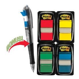 SUPPLIER STATIONERY, ALAT TULIS KANTOR : TYPE DAN UKURAN POST IT