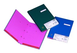 SUPPLIER STATIONERY, ALAT TULIS KANTOR : SIGNATURE BOOK