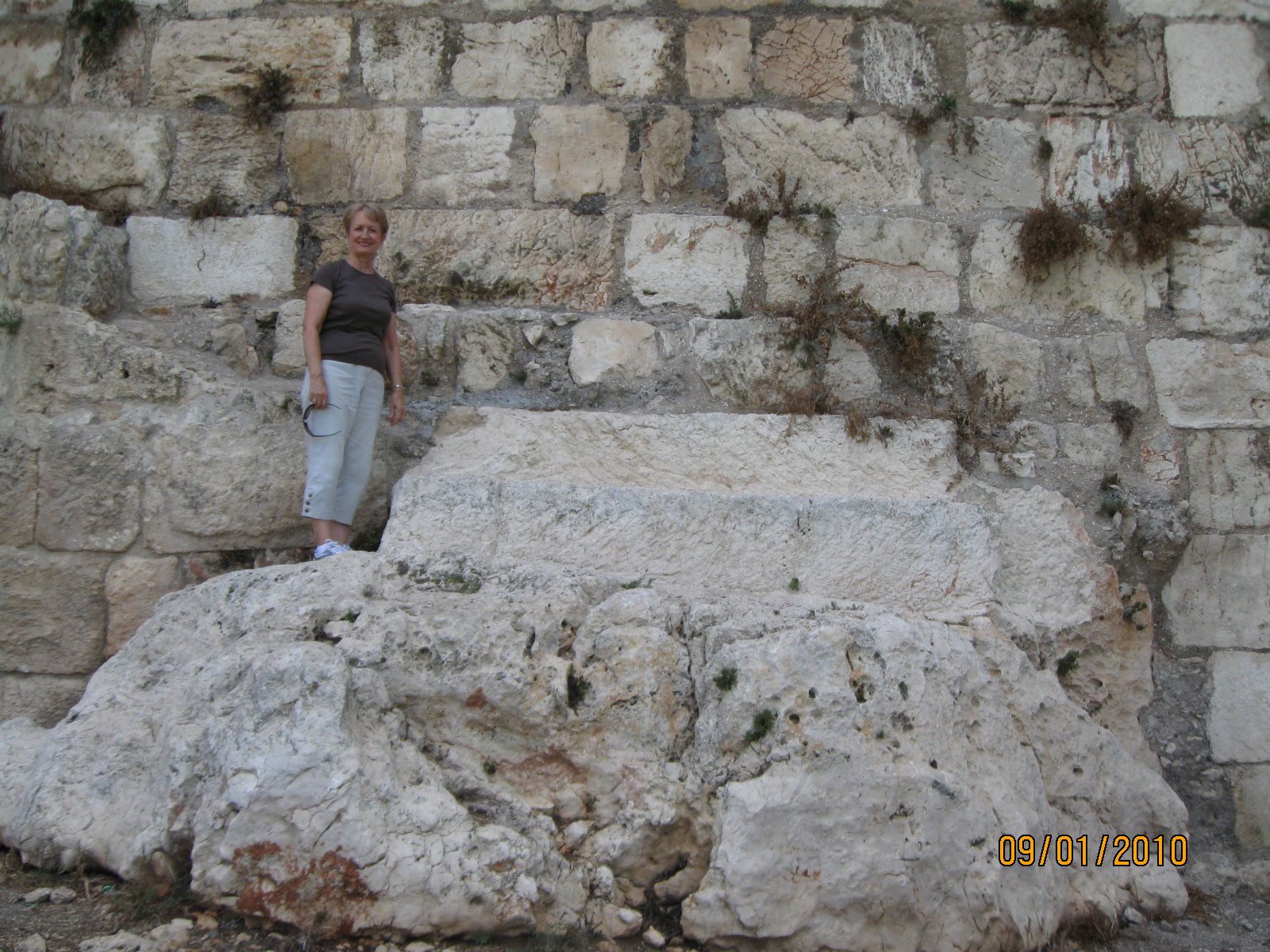 Larry Helyer's Blog: Behold the man!