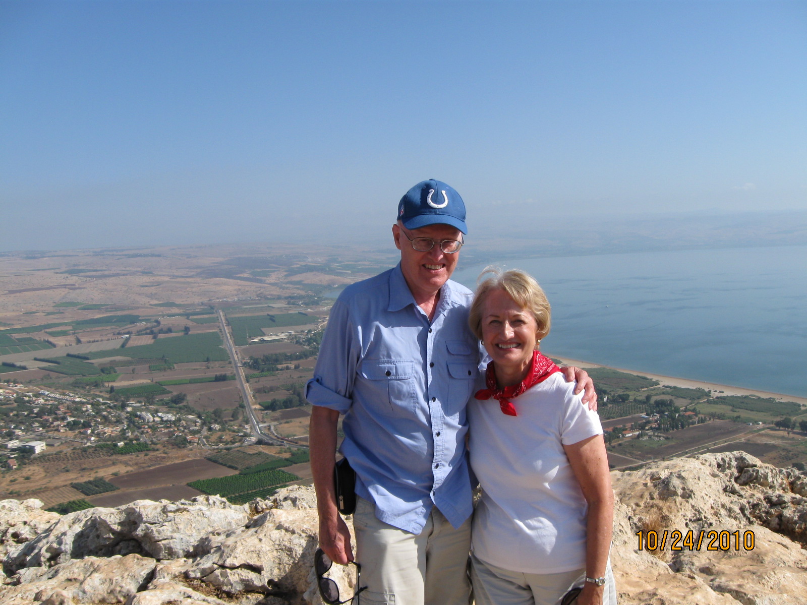 Larry Helyer's Blog: "A great prophet has appeared among us!"