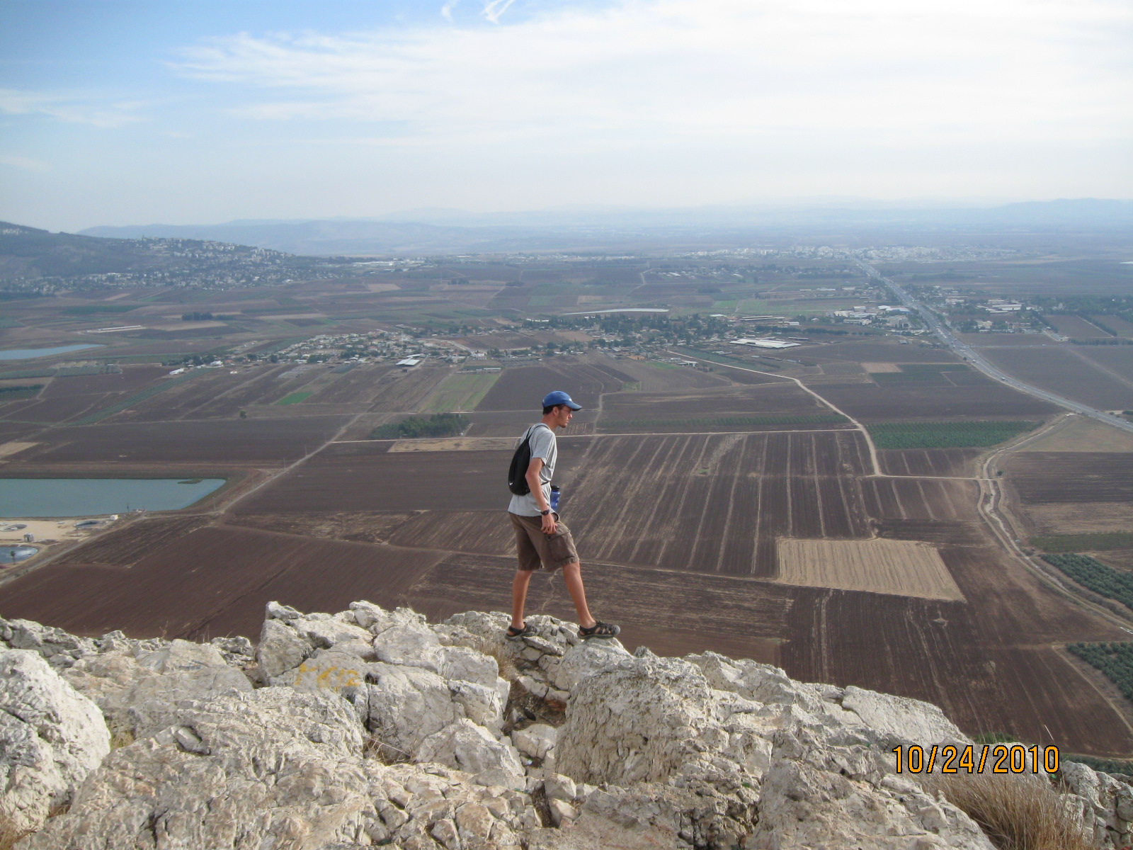 Larry Helyer's Blog: "A great prophet has appeared among us!"