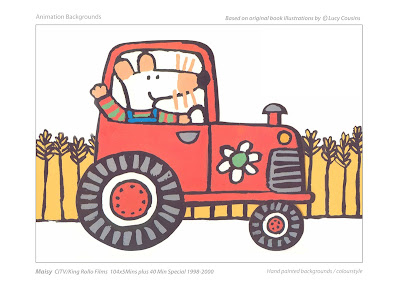 MARTIN HAZELGRAVE - ANIMATION BACKGROUND COLOURIST - ART - GRAPHICS ...
