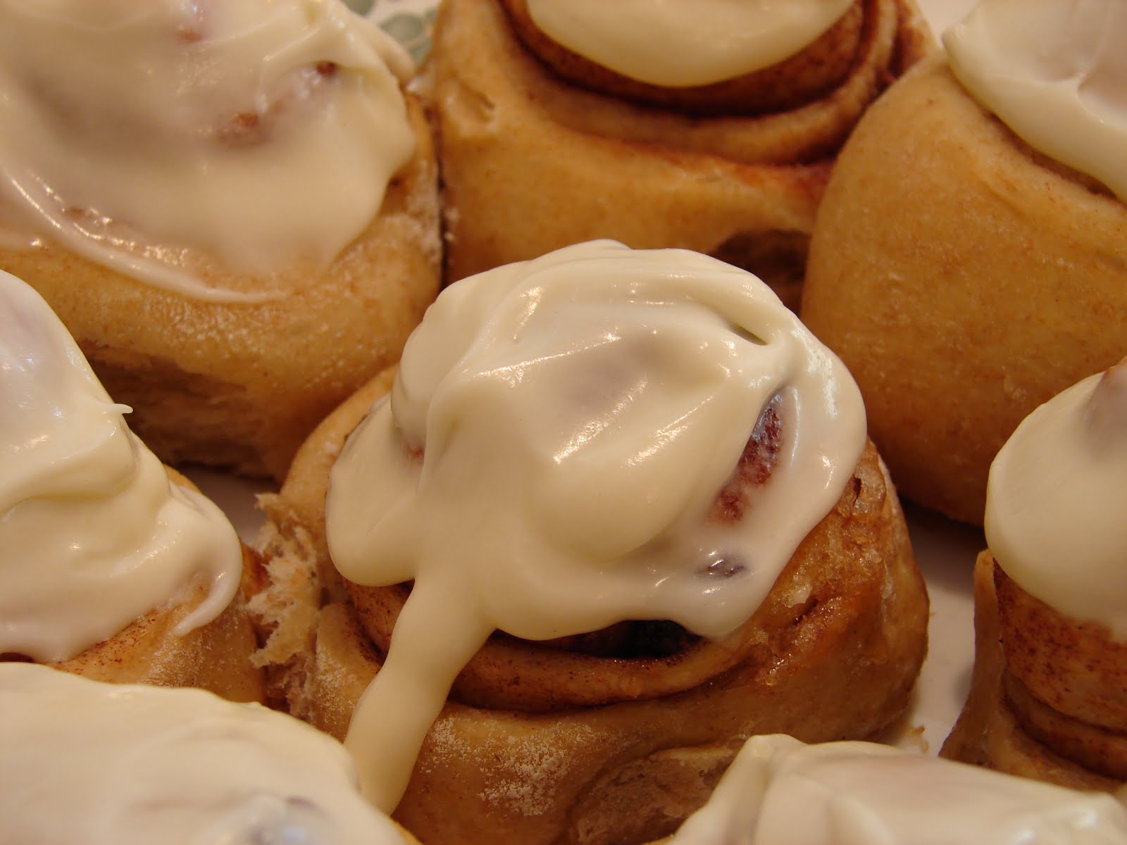 Cinnamon Rolls Our Heart And HomeOur Heart And Home