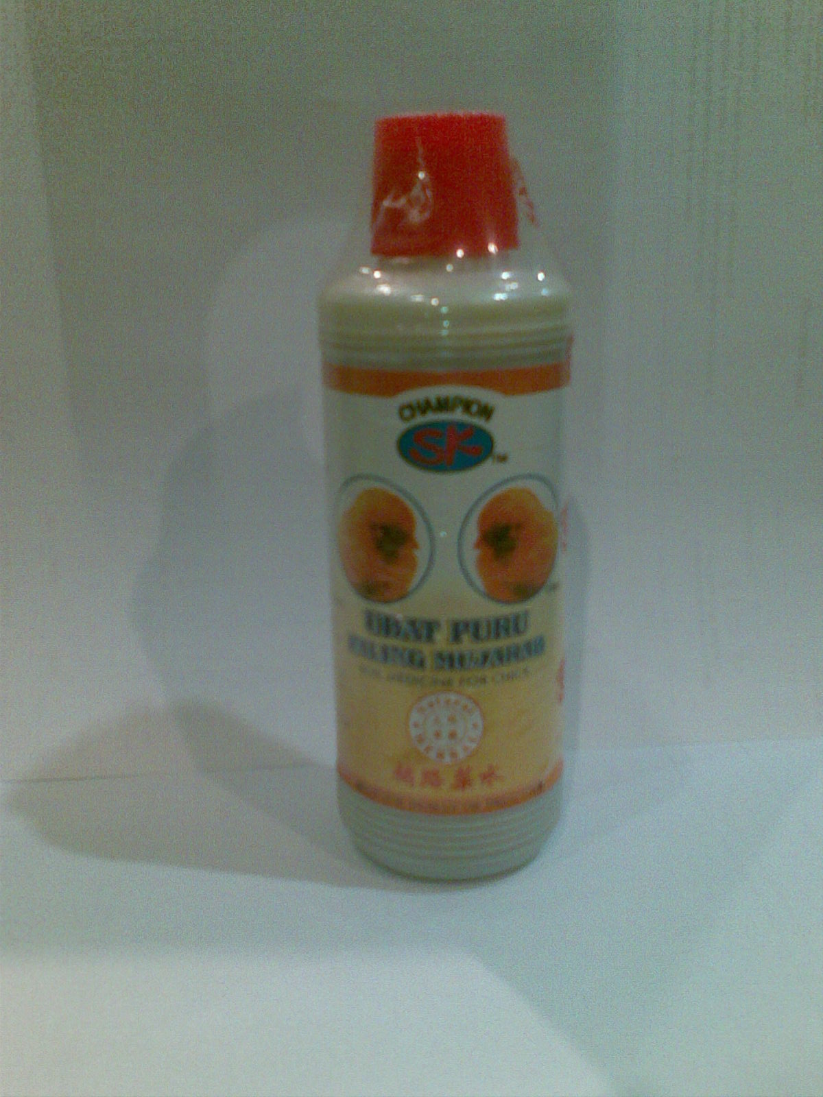 Ayam Siam / Ayam Sabung: SK-Campion - Puru