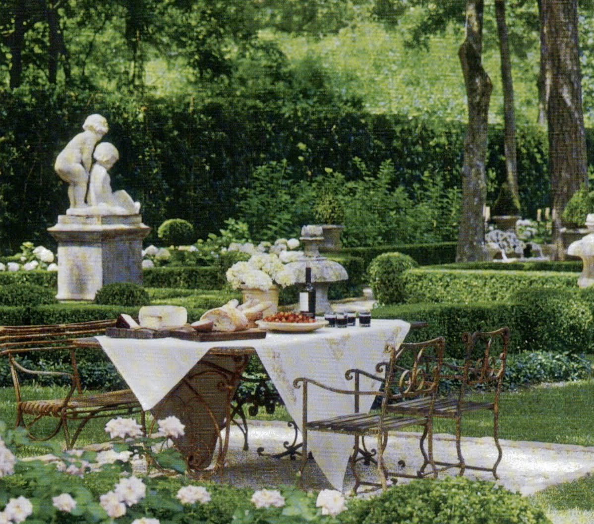 AESTHETICALLY THINKING: A LOW OF 64 DEGREES!