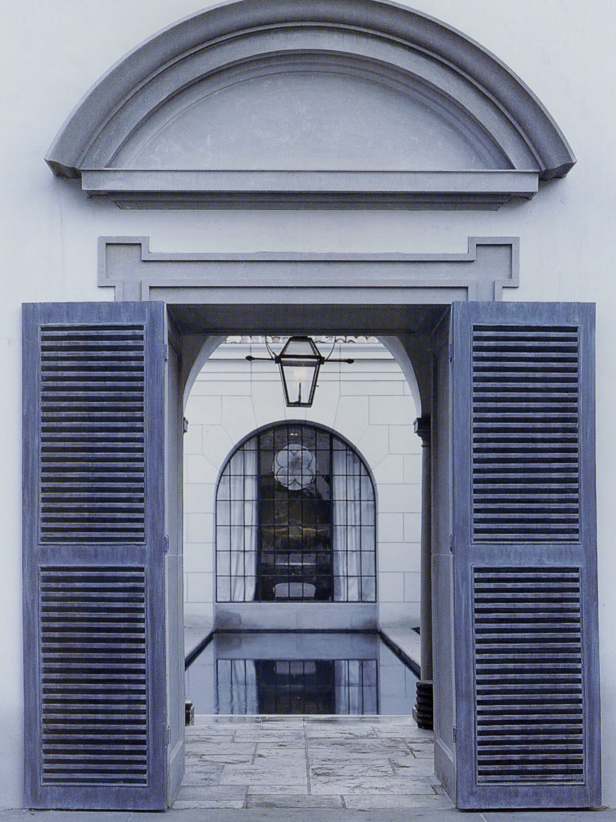 AESTHETICALLY THINKING: SILENTLY SHUTTERED