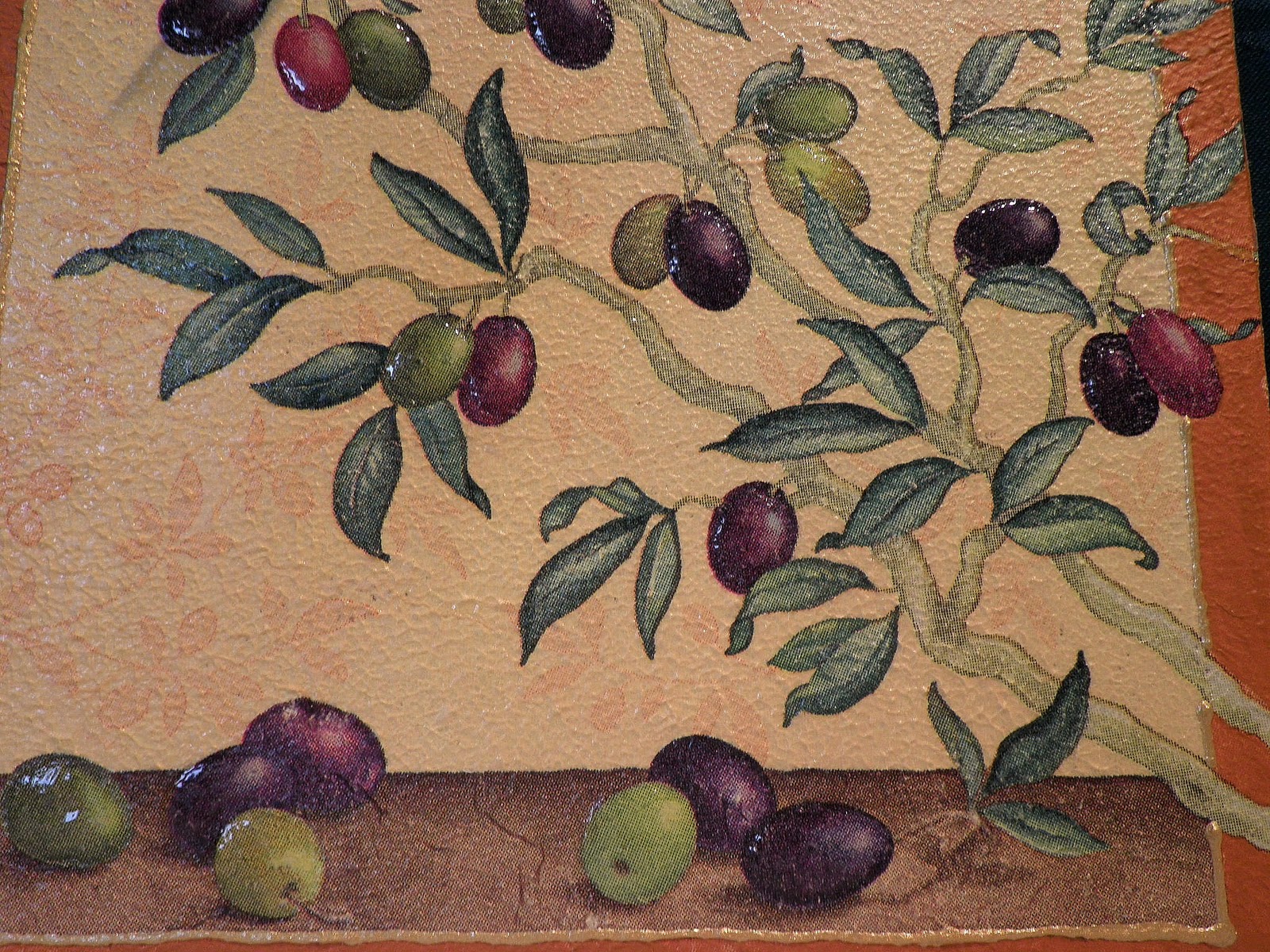 Suncokret - Jasminka Marjanović : MASLINE