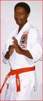 Shanti Dojo: Grand Master Willie Adams' Class