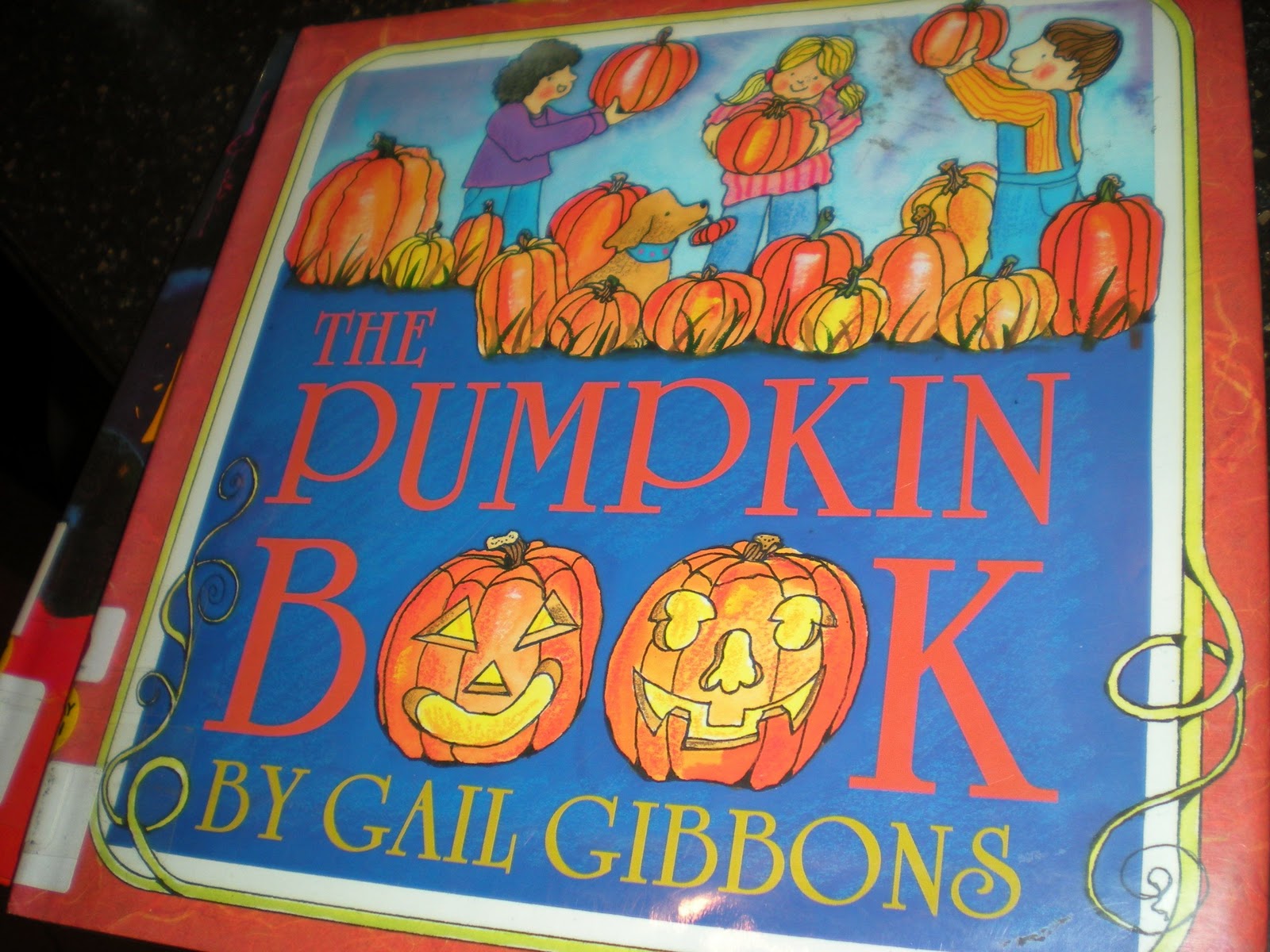 Sippy Cup Central: It's Pumpkin Time!