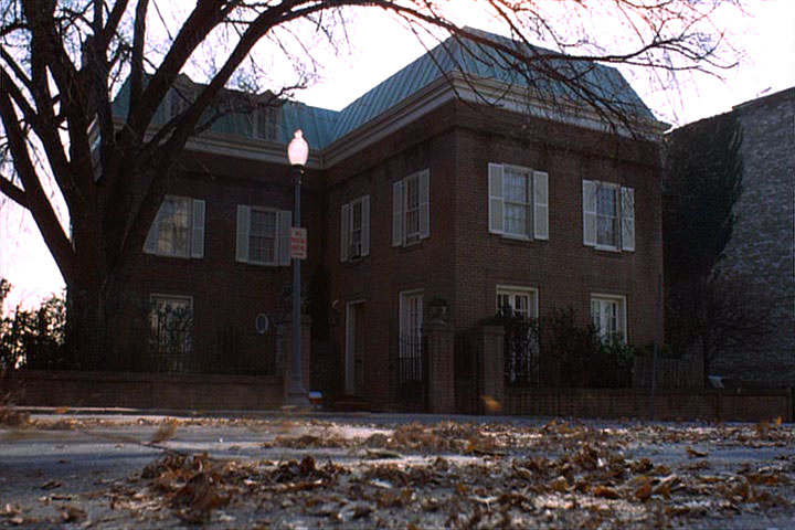 JUST SHOOT IT! Photography: THE EXORCIST: LOCATION AT 3600 PROSPECT ST ...