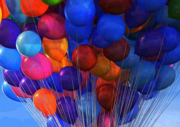 Hots Up Movies: What's UP with Disney and Pixar?