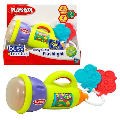 Kids Toy Box: The Toy Flashlight to Buy for Your Toddler