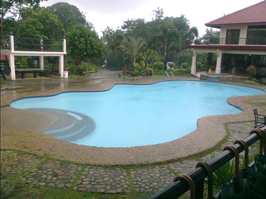 Arghentrock's A Taste of the Philippines: Punta de Fabian Resort in ...