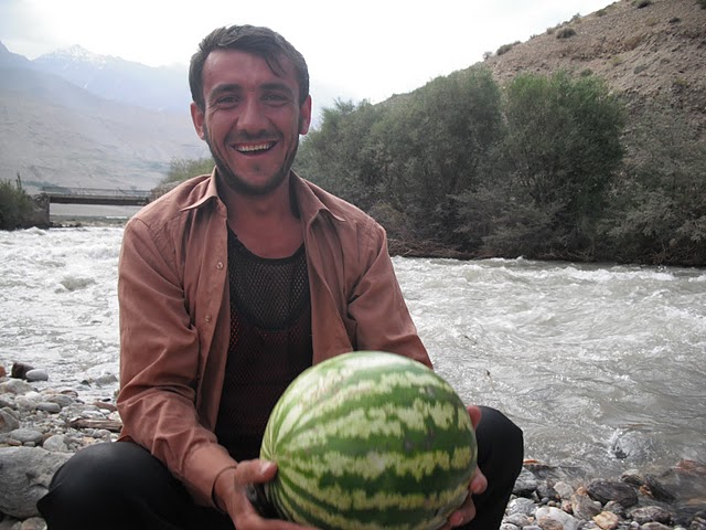 That Untravelled World: Watermelon/Tarbuj