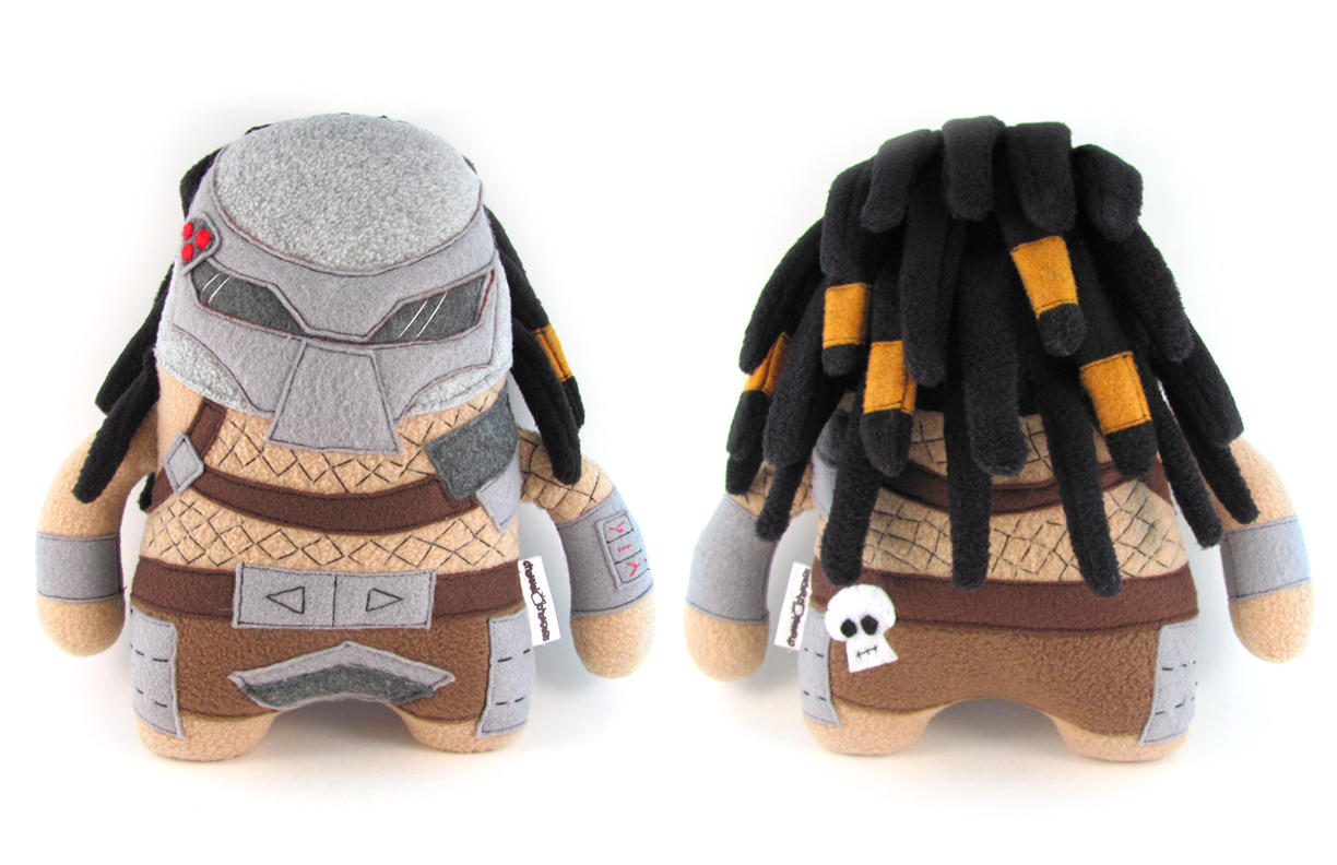 Channel Changers: Predator Plush
