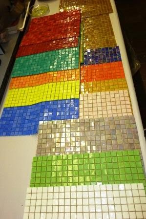 Mosaic Art in Australia - Mosaic Artist / Teacher Sandy Robertson ...