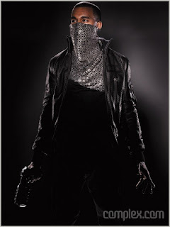 Kanye West Complex Magazine Shoot - That Grape Juice