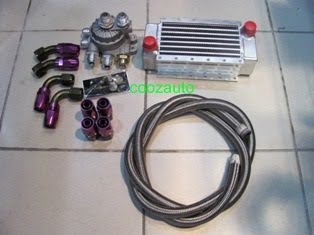 CoozAuto Performance: COOLING SYSTEM