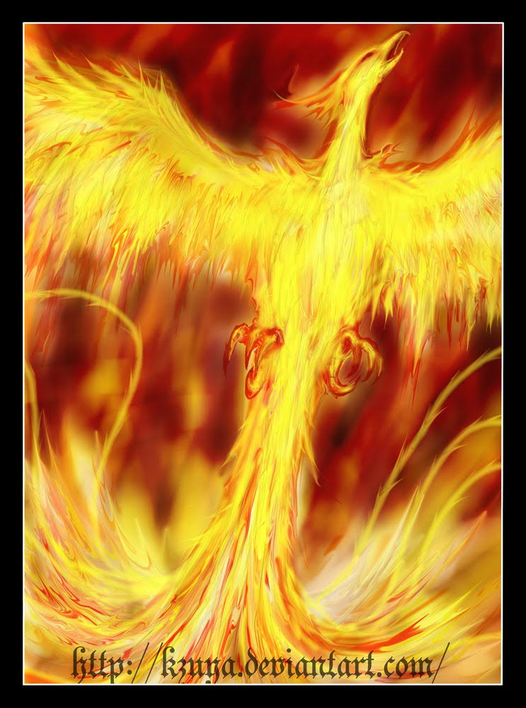 VERHALEN: ¿Por qué el ave fénix se extinguió?