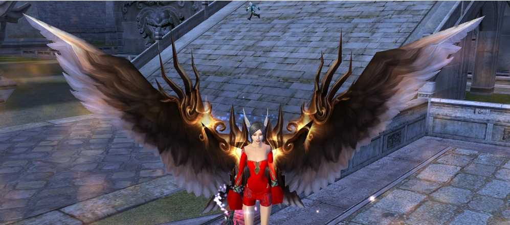 Perfect World International Tips Blog: Flying Mounts Part 3 - Elf ...