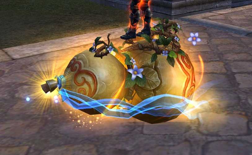 Perfect World International Tips Blog: Flying Mounts Part 1 - Human ...