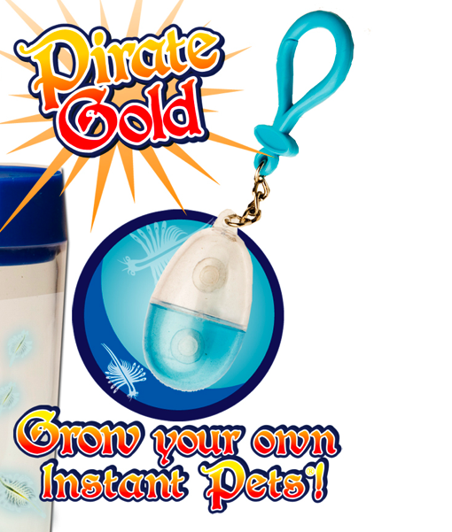 **Blah Coo Coo Blah**: Sea Monkeys: A Review