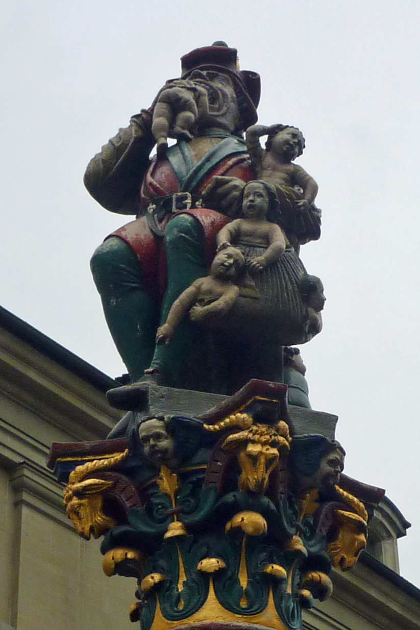 Expat Adventure: Father's Day in Bern