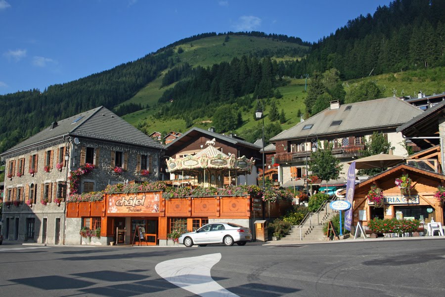 Expat Adventure: Chatel, France