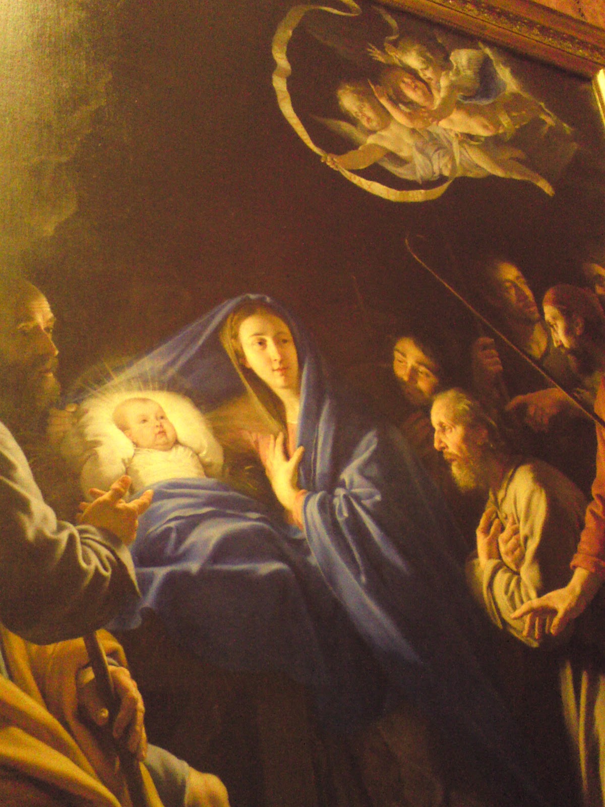 Ugly Jesus: Jesus as corpulent frog