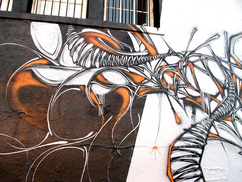 -Under-Developed-: =Highland Park Mural Sneak Peek=