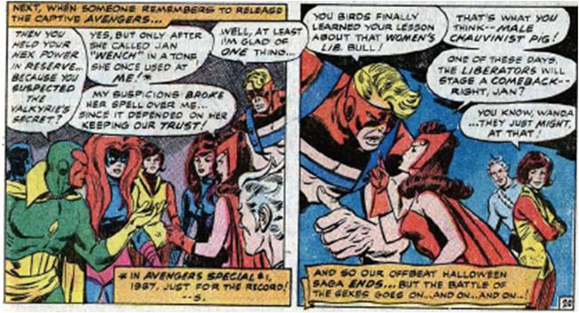 WOMEN OF MARVEL: Appreciation for all the heroines in comics (and ...