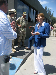 Zazie's Bags: Workin' everywhere - Interview with Maria Villalobos ...