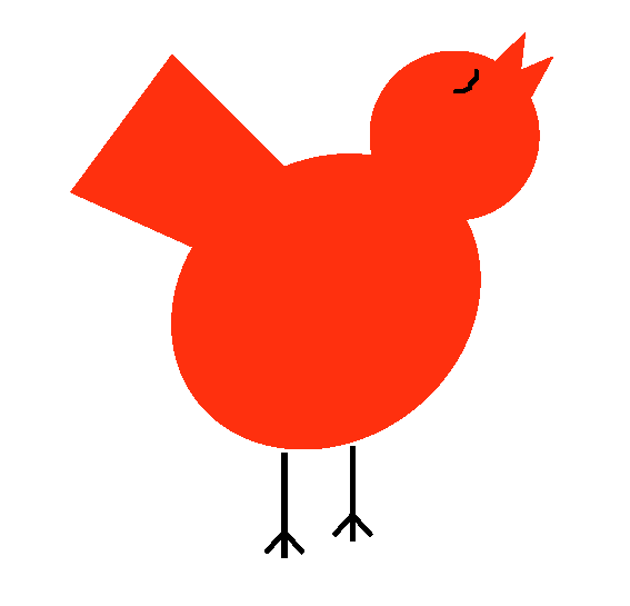 The Chirp: FINALLY!!! After all these years, Red Canary now has an ...