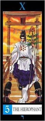MJCos-as: Tarot X Clamp