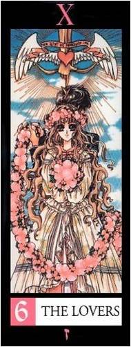 MJCos-as: Tarot X Clamp