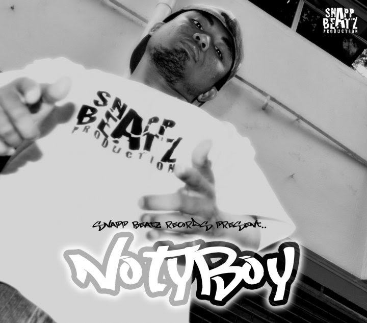Support Bruneian Artists! ♥ ♥: Noty Boy - Profile and Biography