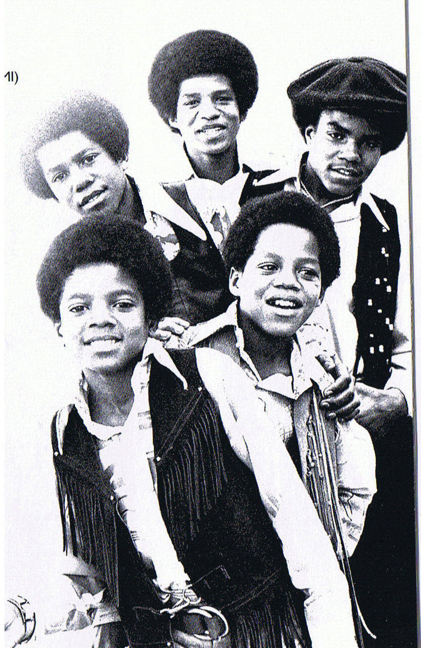 La Decada Prodigiosa (Los 60 y 70): Jackson 5