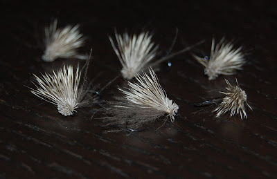 River Fly Box: CDC & Elk