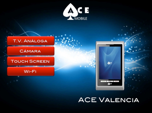 Celulares Ace Mobile con 6 meses de garantia