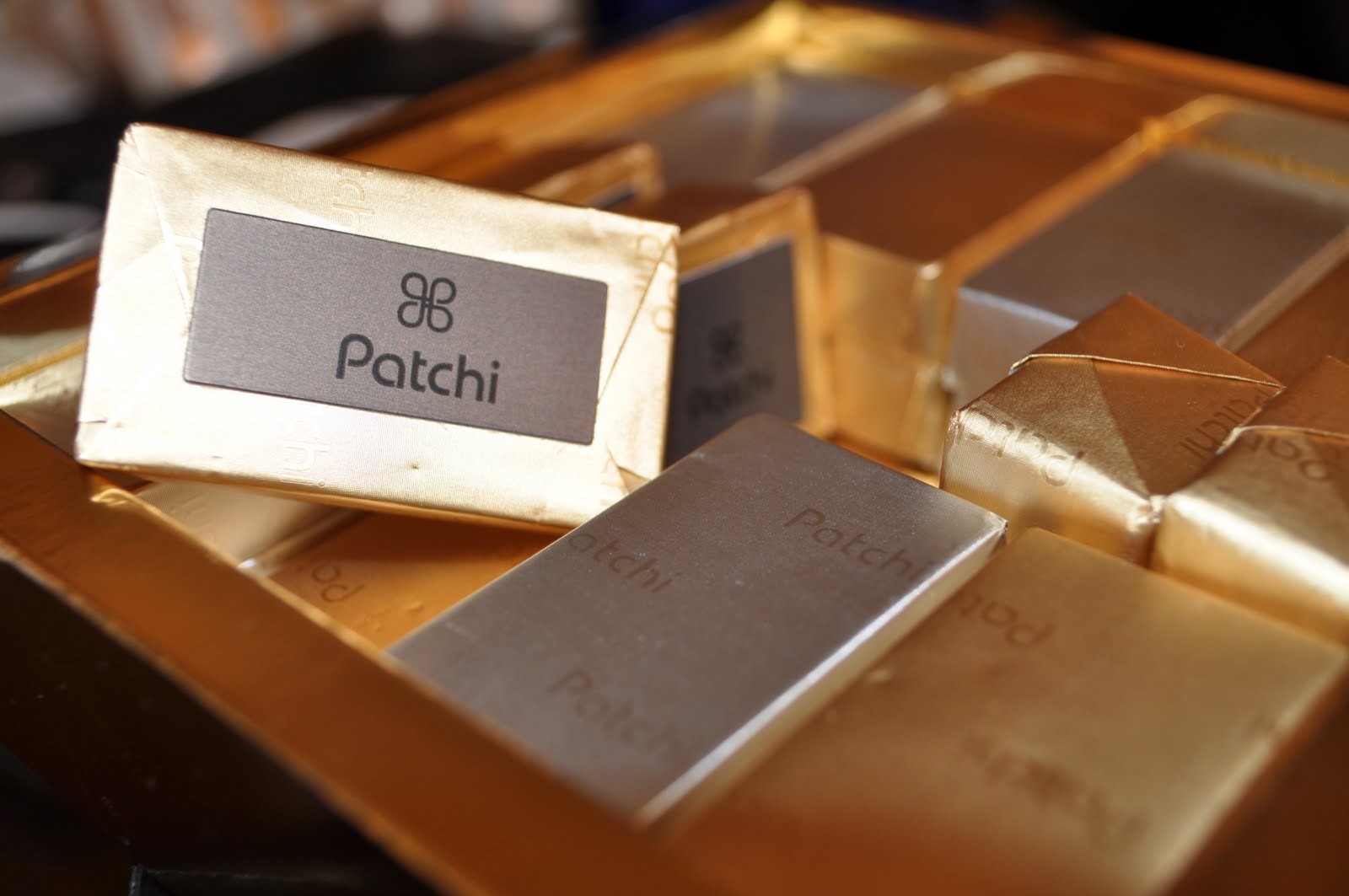 Jess-KITCHEN-Lab: I ♥ you ~ Patchi, Brunei