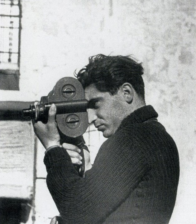 Arka Pencere: Gerda Taro - Hayatı ve Fotoğrafları